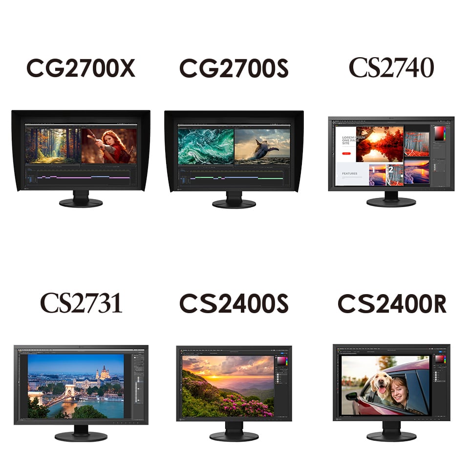 CP+2024 Vookオリジナル特集│出展社詳細ページ│EIZO | Vook(ヴック)