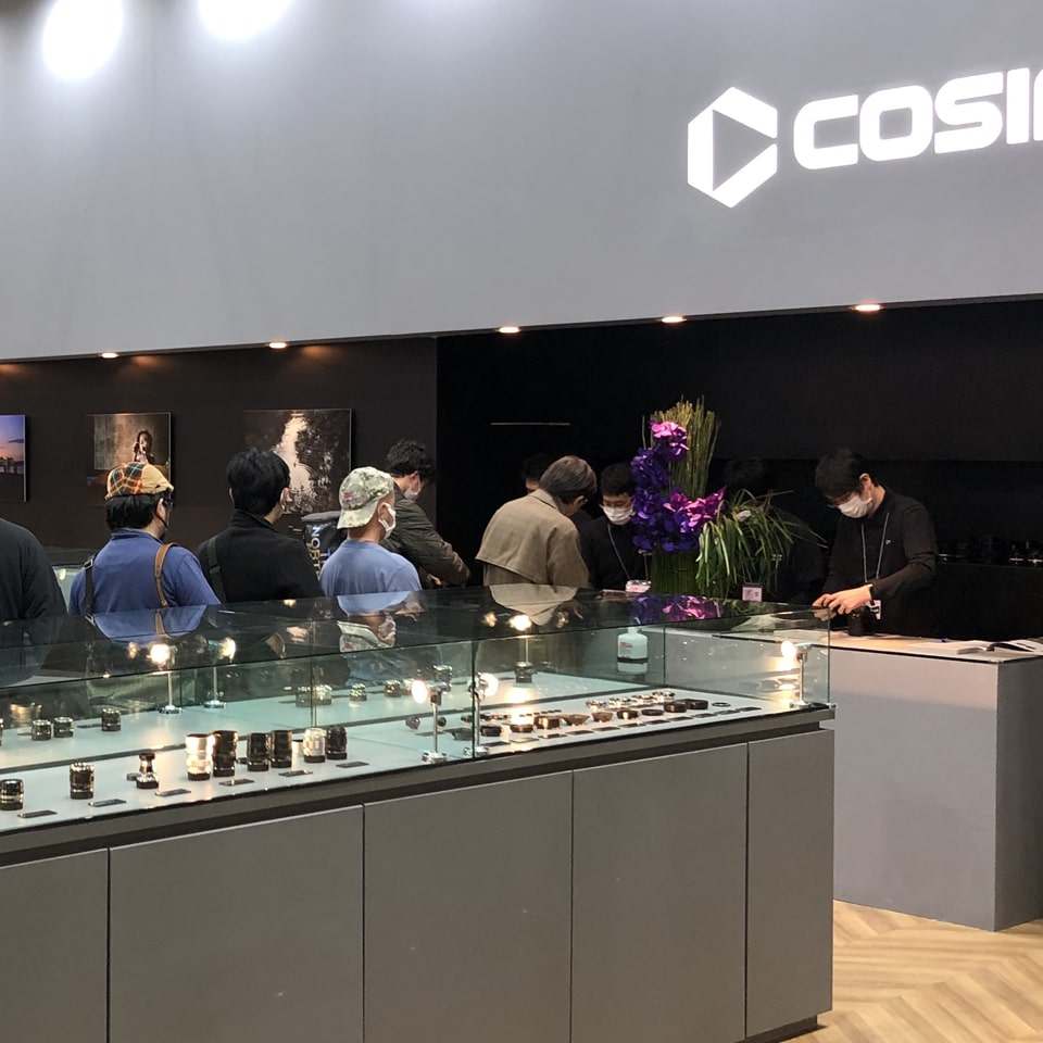 CP+2024 Vookオリジナル特集│出展社詳細ページ│コシナ | Vook(ヴック)