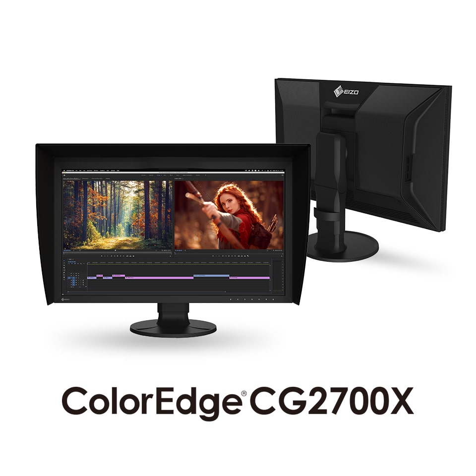 CP+2024 Vookオリジナル特集│出展社詳細ページ│EIZO | Vook(ヴック)