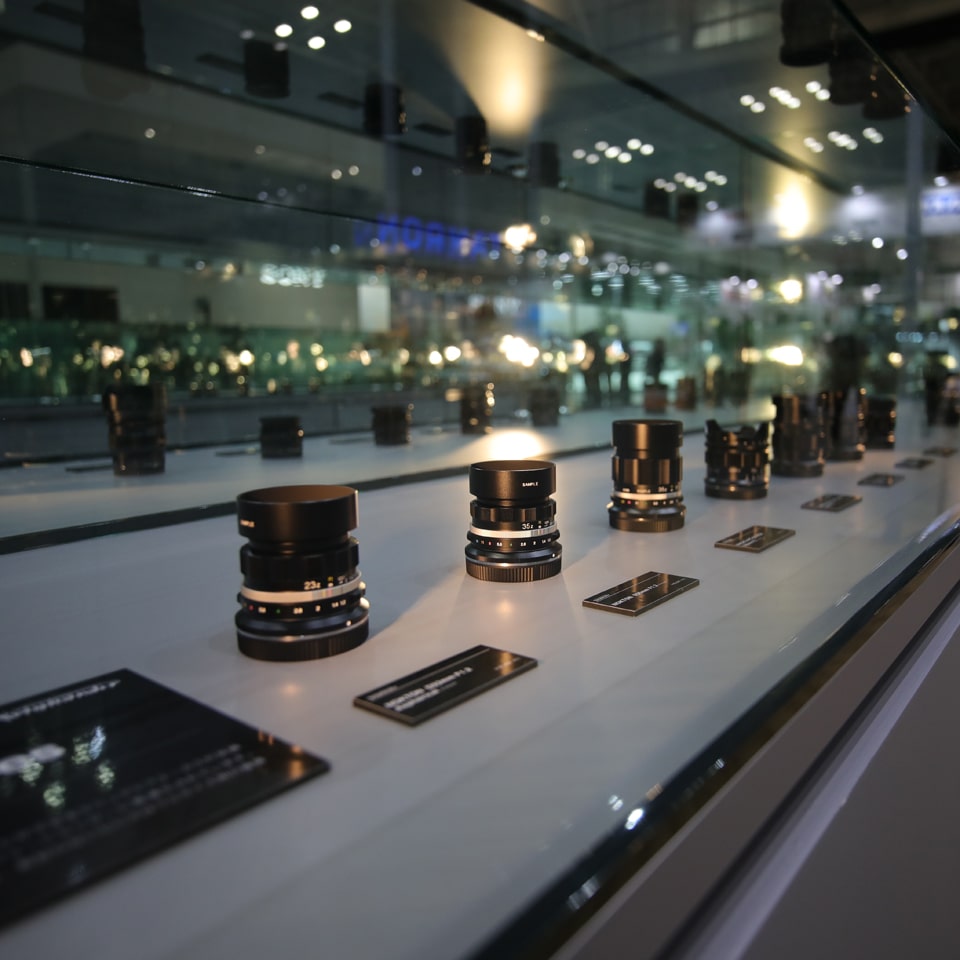 CP+2024 Vookオリジナル特集│出展社詳細ページ│コシナ | Vook(ヴック)