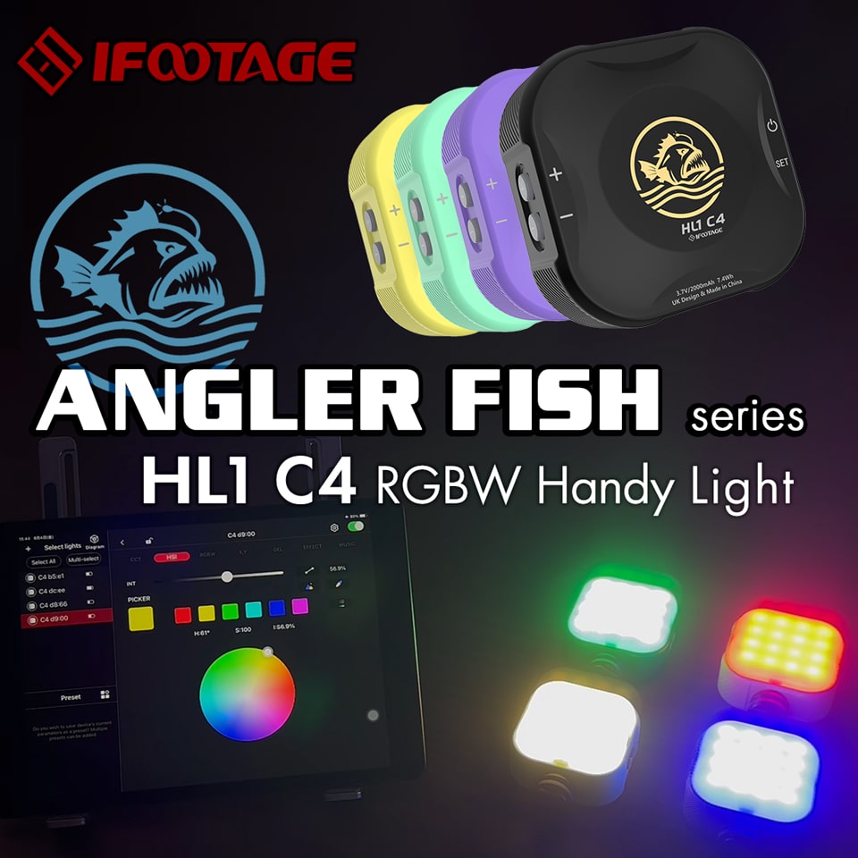 CP+2024 Vookオリジナル特集│出展社詳細ページ│IFOOTAGE（浅沼商会） | Vook(ヴック)